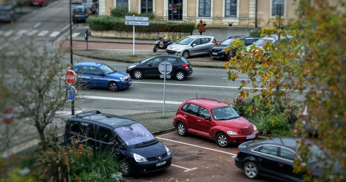 Discover & List Parking Spaces For Rent In Pr-25 Free!