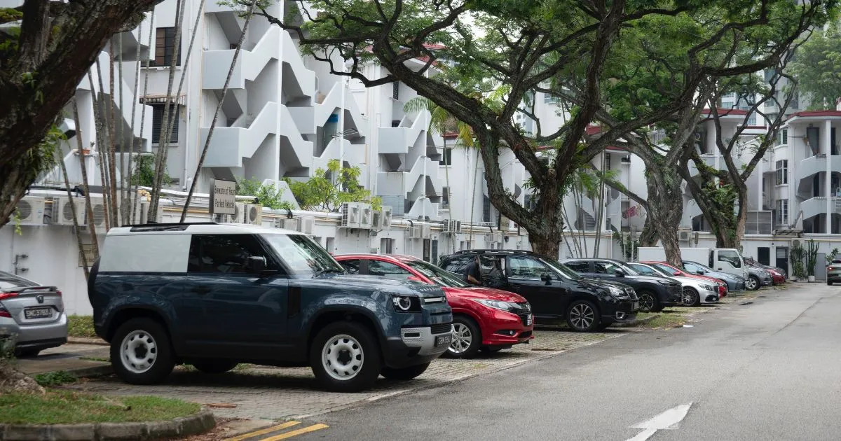 Free To Search, List & Contact Car Parking for Rent in Nir!